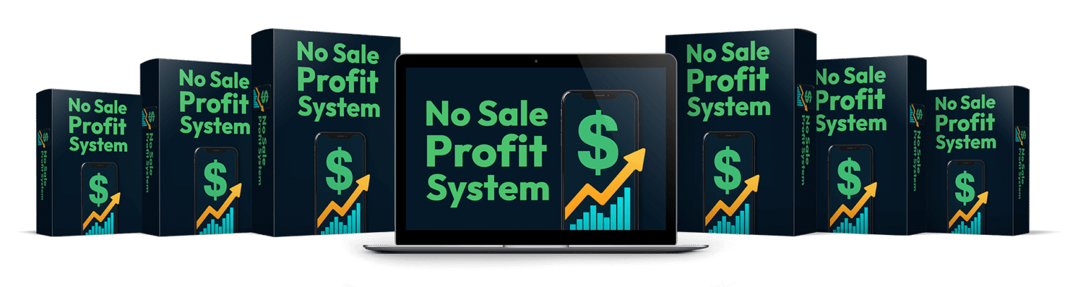No Sale Profit System Review - KaushikDas.com